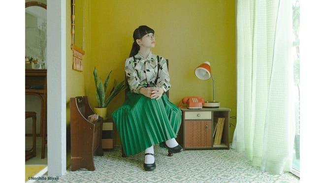 ミニ朱夏堂 #レトロポップ #自然光 #カラフル #かわいい #vinage #ペット可 #コスプレ #結婚前撮り #キッズ撮影の写真1