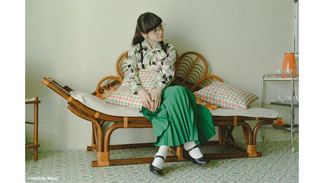 ミニ朱夏堂 #レトロポップ #自然光 #カラフル #かわいい #vinage #ペット可 #コスプレ #結婚前撮り #キッズ撮影の写真12