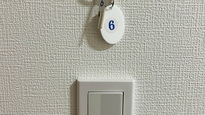 大井町駅西口から徒歩3分でアクセスも抜群のリモートワークスペース6号室の写真6