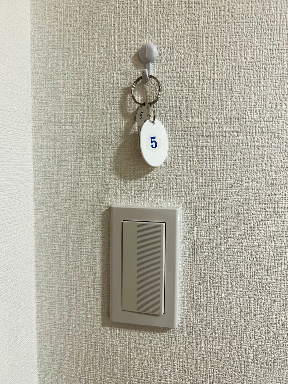 大井町駅西口から徒歩3分でアクセスも抜群のリモートワークスペース5号室の写真5