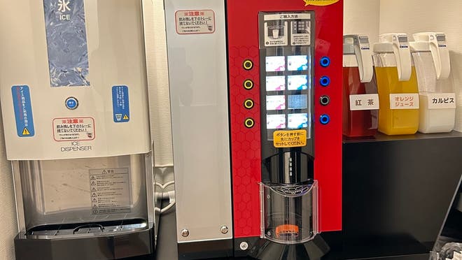 大井町駅西口から徒歩3分でアクセスも抜群のリモートワークスペース5号室の写真6