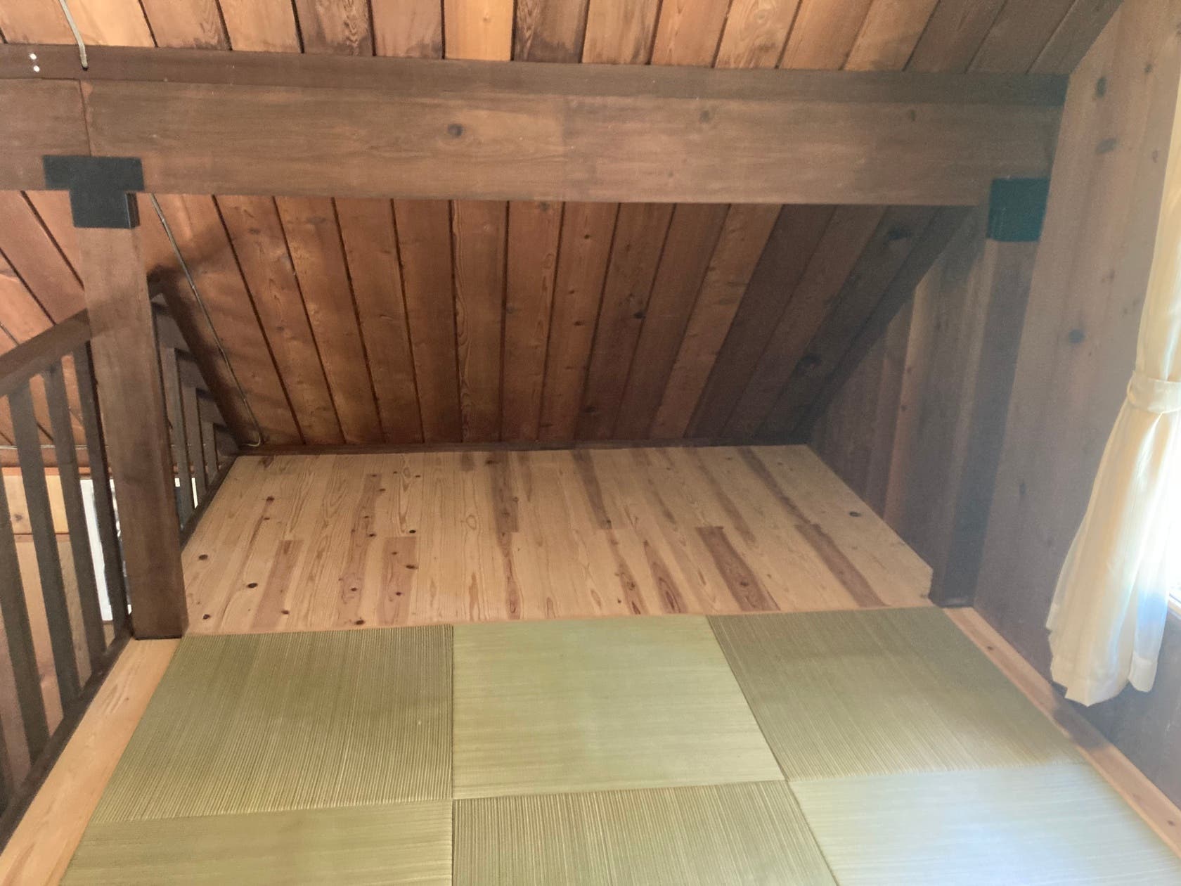 自然の中でプライベートなひと時を‼コテージ風別荘の一棟貸しの写真8