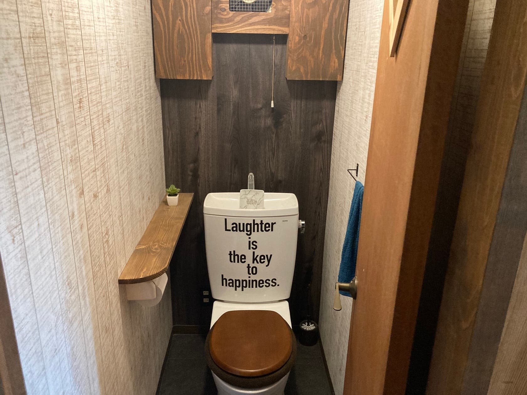 自然の中でプライベートなひと時を‼コテージ風別荘の一棟貸しの写真12