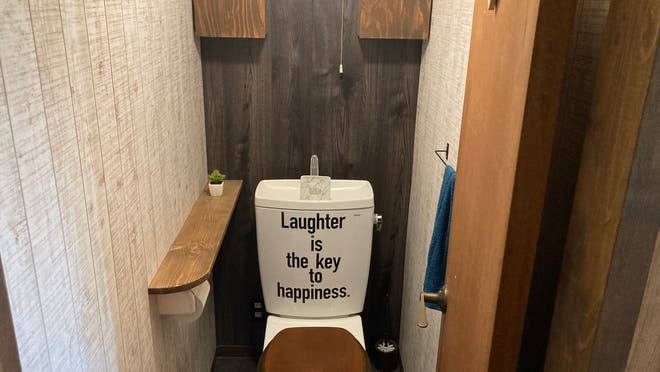 自然の中でプライベートなひと時を‼コテージ風別荘の一棟貸しの写真12