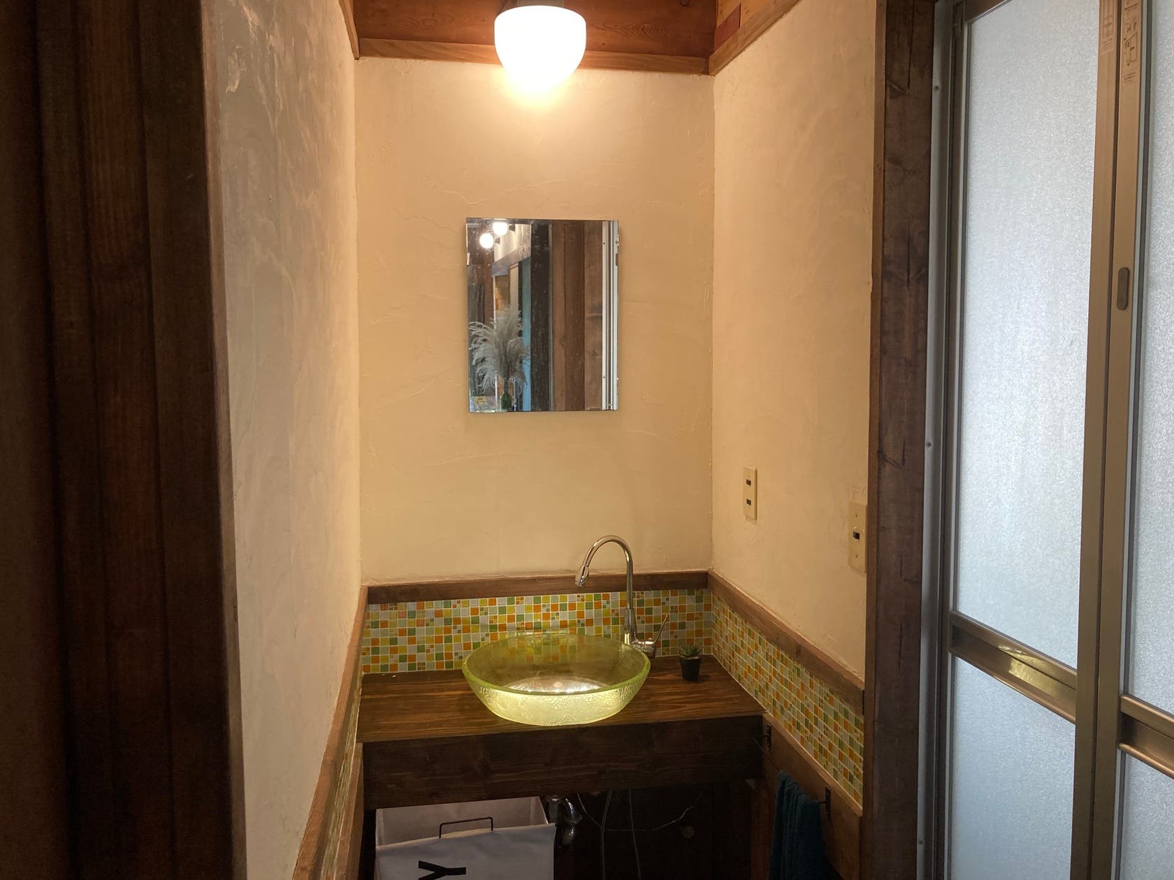 自然の中でプライベートなひと時を‼コテージ風別荘の一棟貸しの写真13