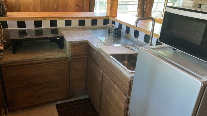 自然の中でプライベートなひと時を‼コテージ風別荘の一棟貸しの写真14