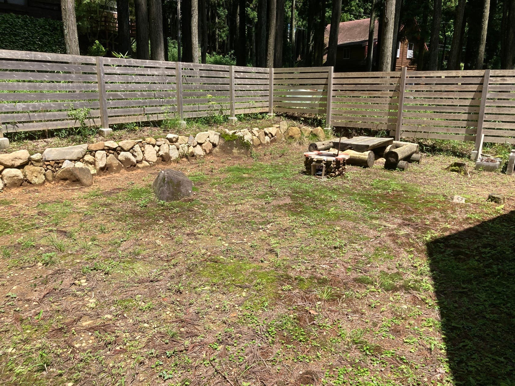 自然の中でプライベートなひと時を‼コテージ風別荘の一棟貸しの写真16