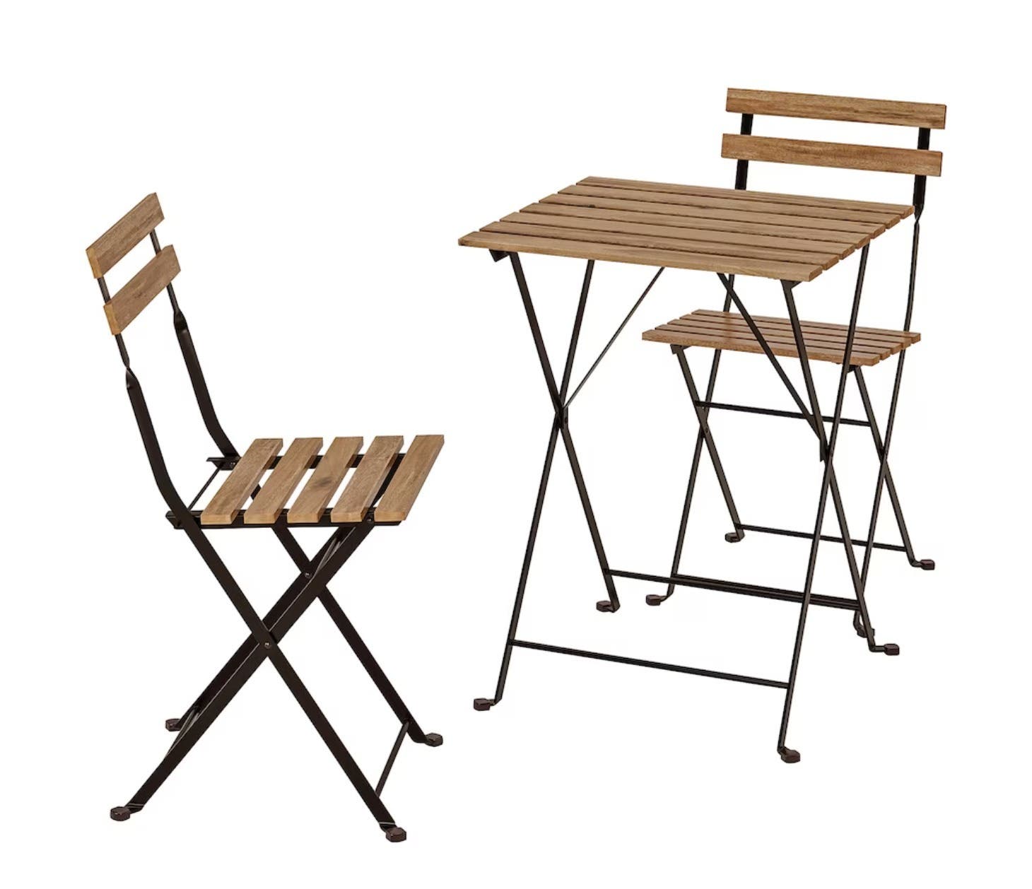 テーブル椅子セットの画像1