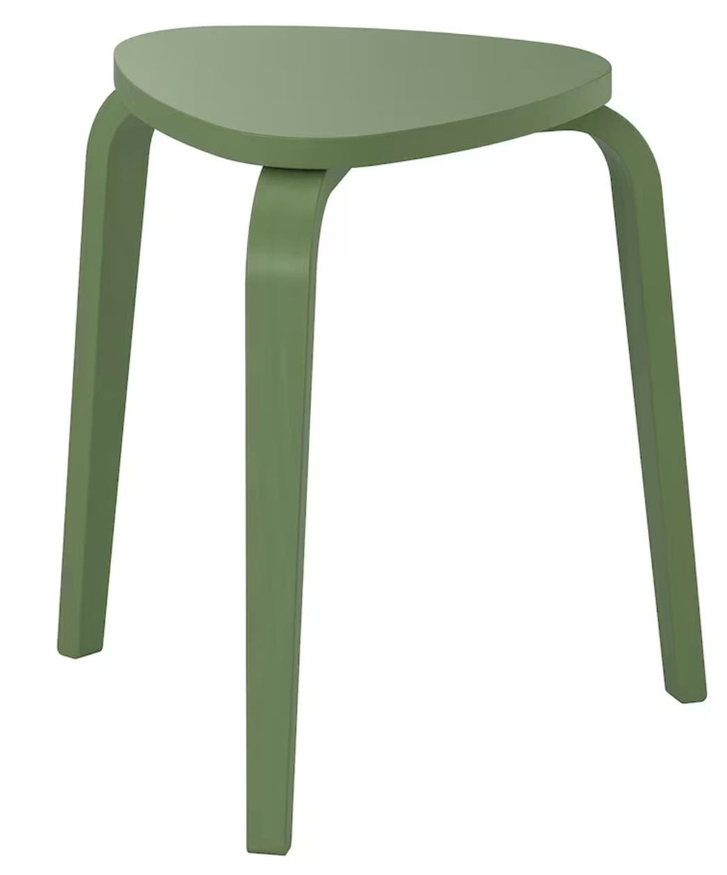 三角椅子の画像3