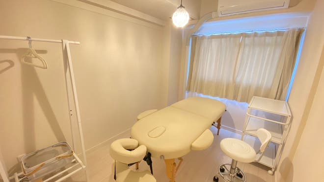 新越谷駅・南越谷駅徒歩2分のレンタルエステサロンの写真3