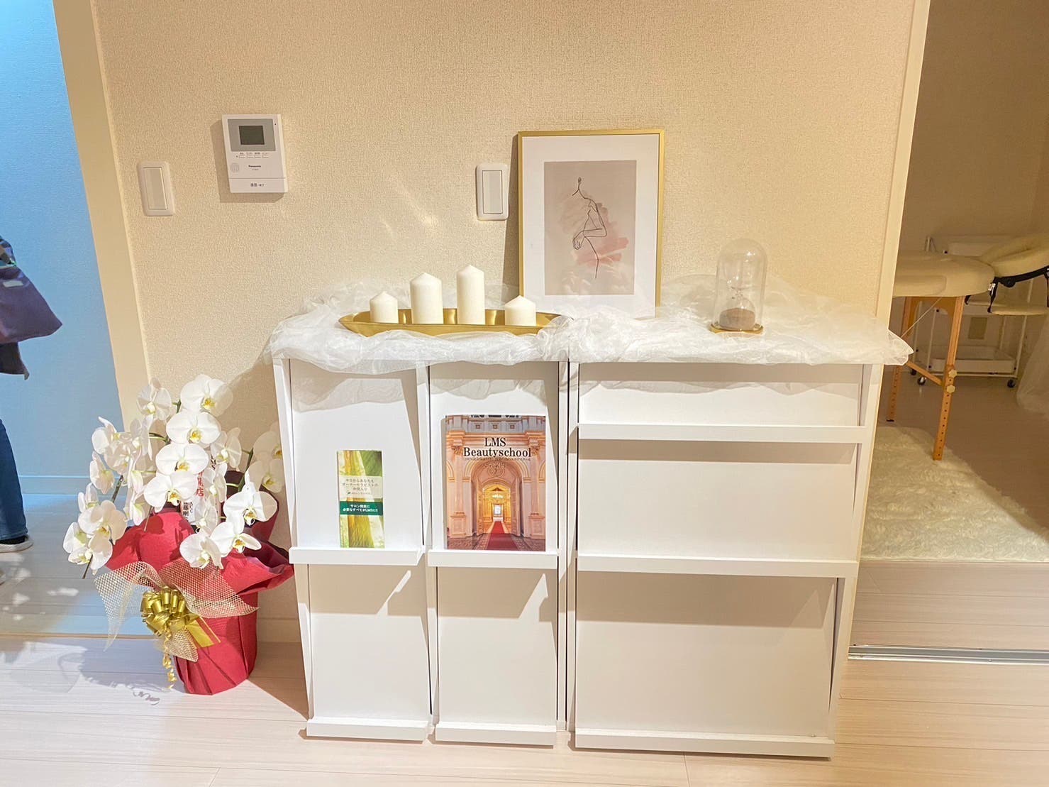 新越谷駅・南越谷駅徒歩2分のレンタルエステサロンの写真6