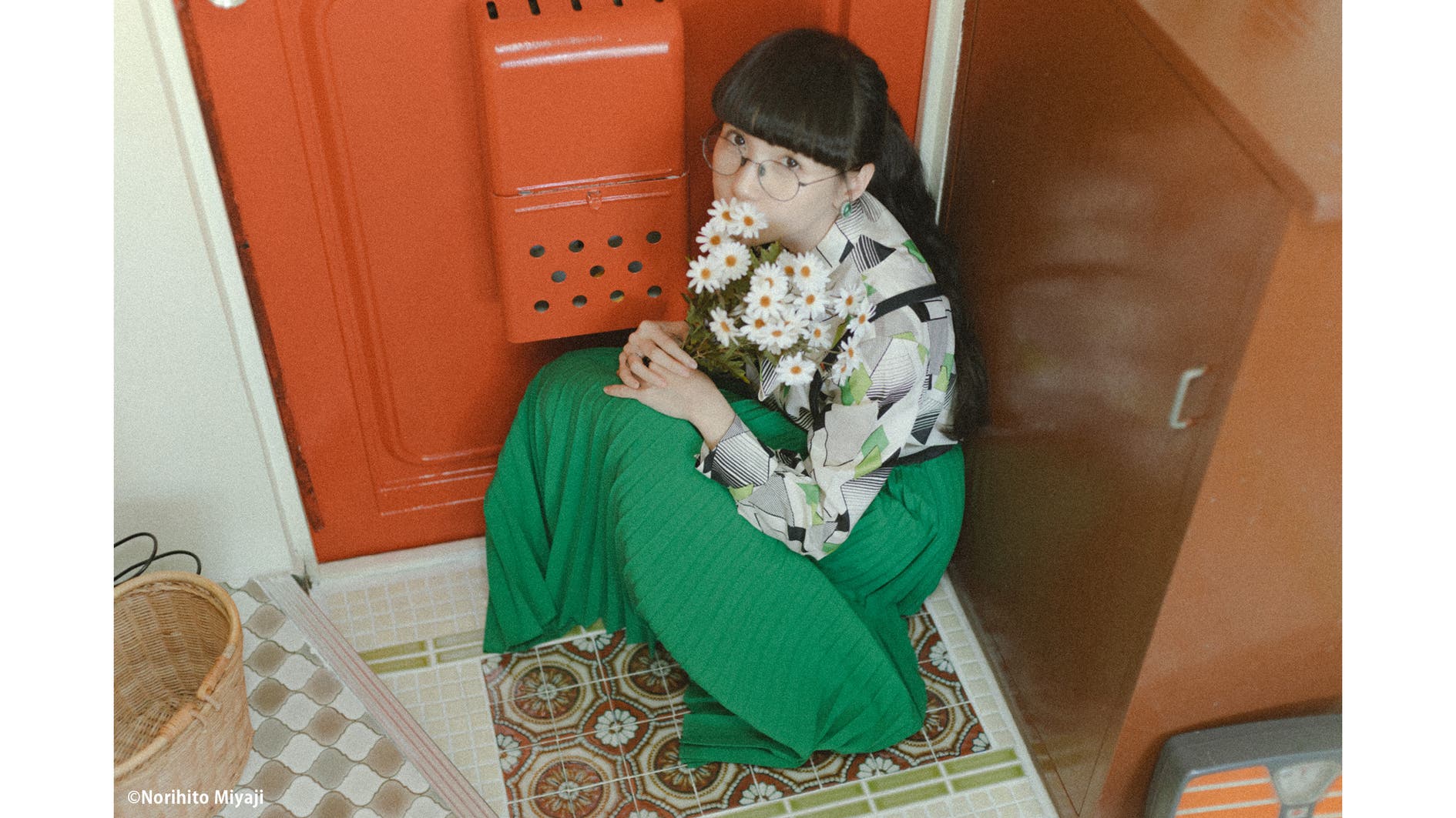 ミニ朱夏堂 #レトロポップ #自然光 #カラフル #かわいい #vinage #ペット可 #コスプレ #結婚前撮り #キッズ撮影の写真20