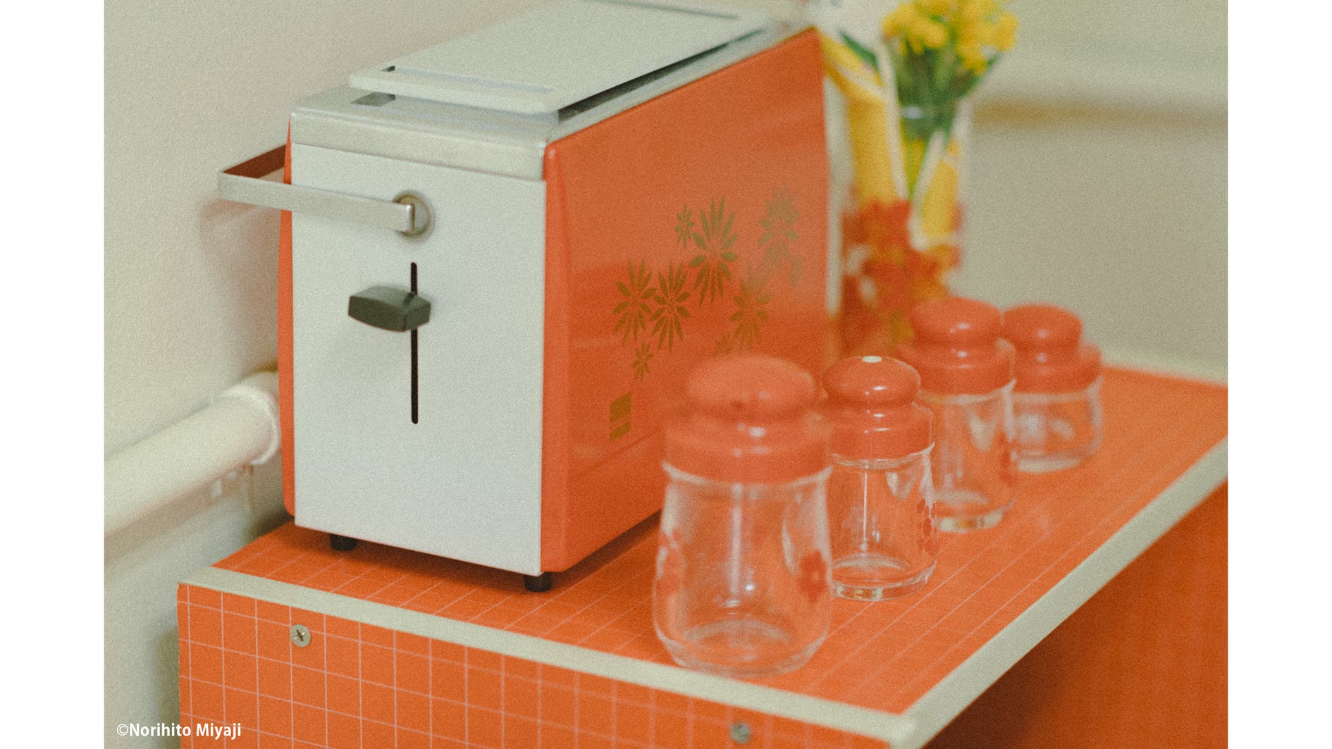 ミニ朱夏堂 #レトロポップ #自然光 #カラフル #かわいい #vinage #ペット可 #コスプレ #結婚前撮り #キッズ撮影の写真9