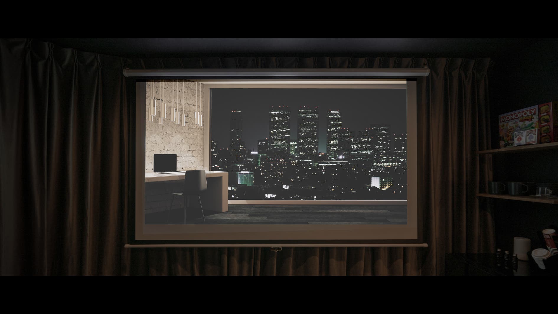 スペモシネマ🎬クリスマス🎄歓送迎会🎊プロジェクター🖥️デート💓映画鑑賞🎬推し活.396_SpemoCINEMA錦糸町の写真11