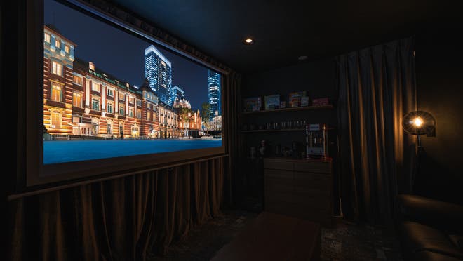 スペモシネマ🎬クリスマス🎄歓送迎会🎊プロジェクター🖥️デート💓映画鑑賞🎬推し活.396_SpemoCINEMA錦糸町の写真13