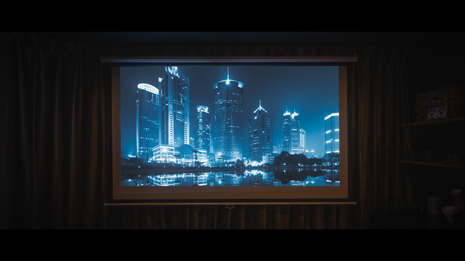 📹Nebula Cosmos Laser [プロジェクター]の画像2