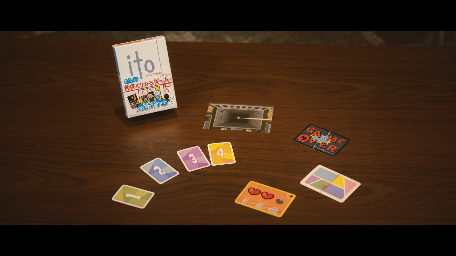 🎲【ボードゲーム】itoの画像1