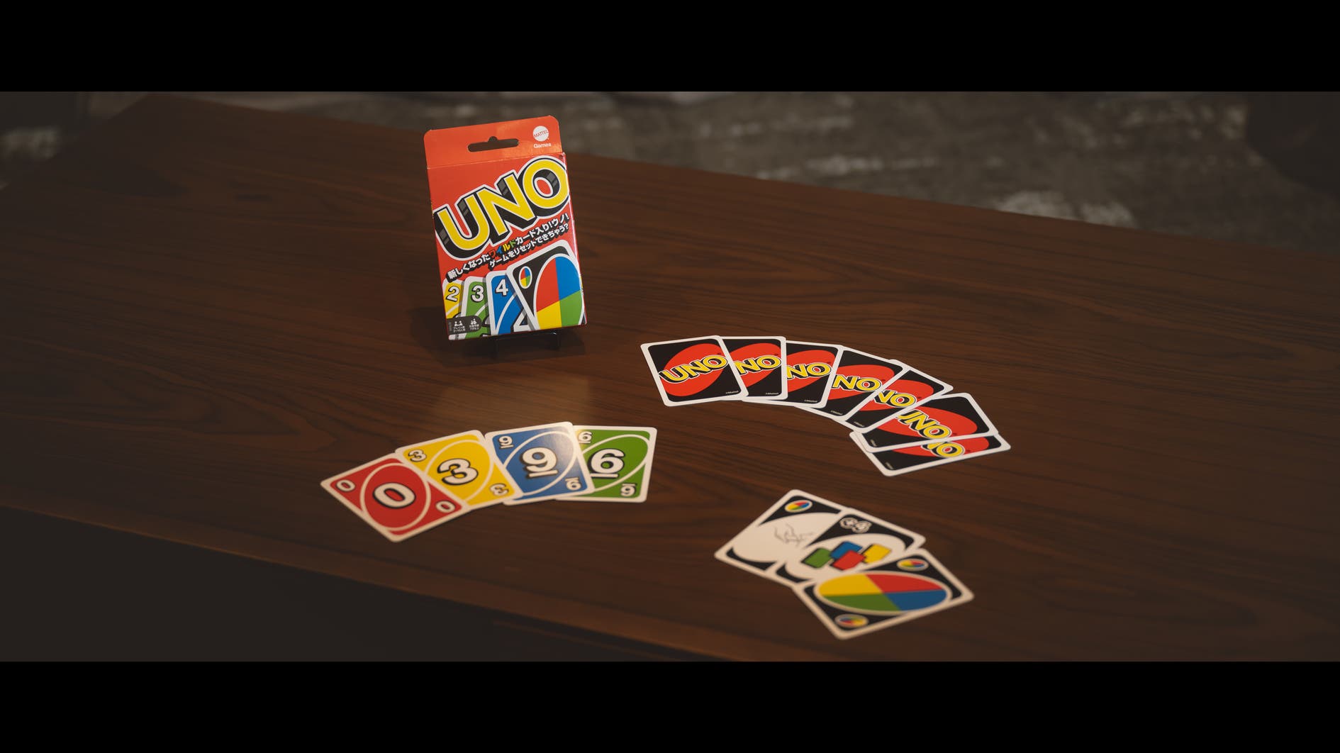 🎲【ボードゲーム】UNOの画像1