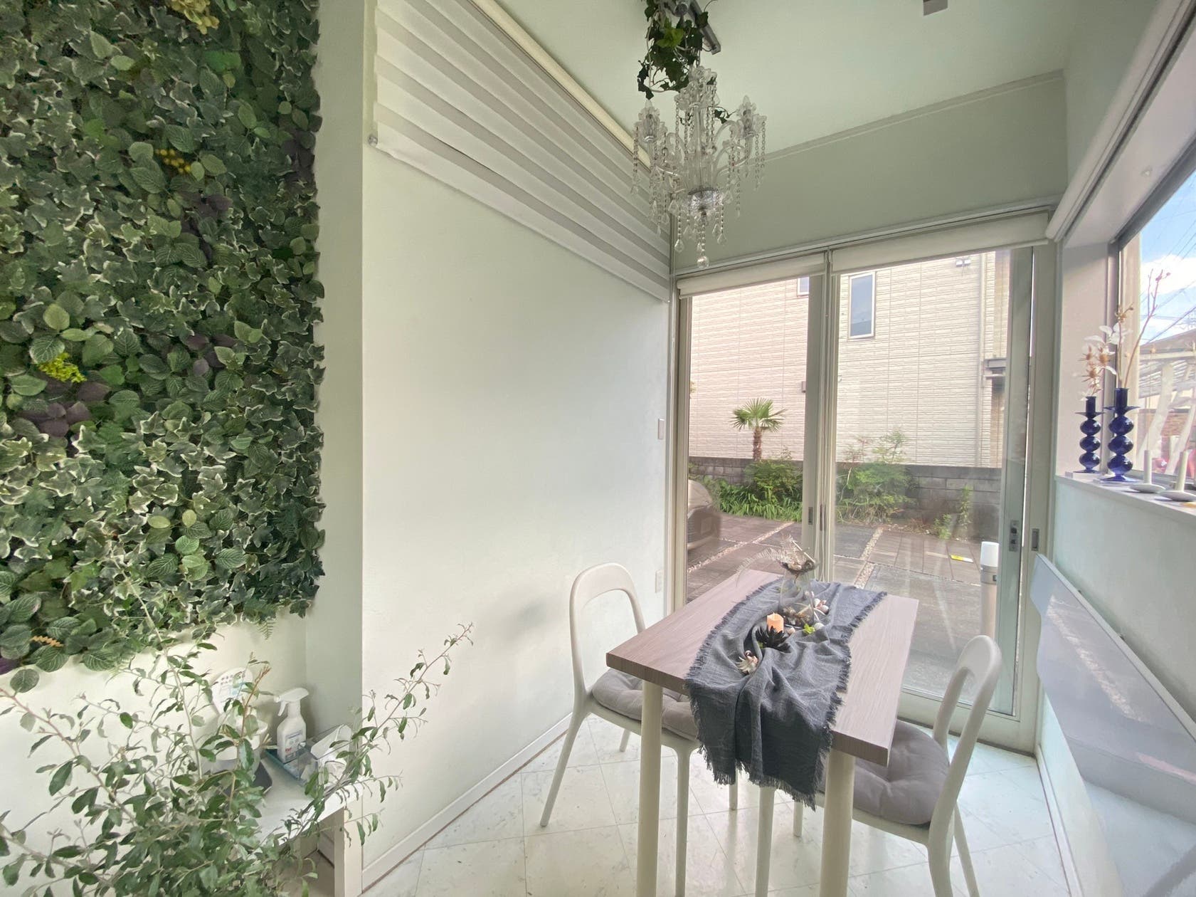 【平塚ICより車で5分】白いサロン 駐車場付き/リモートワーク/レッスン/自然光撮影の写真11