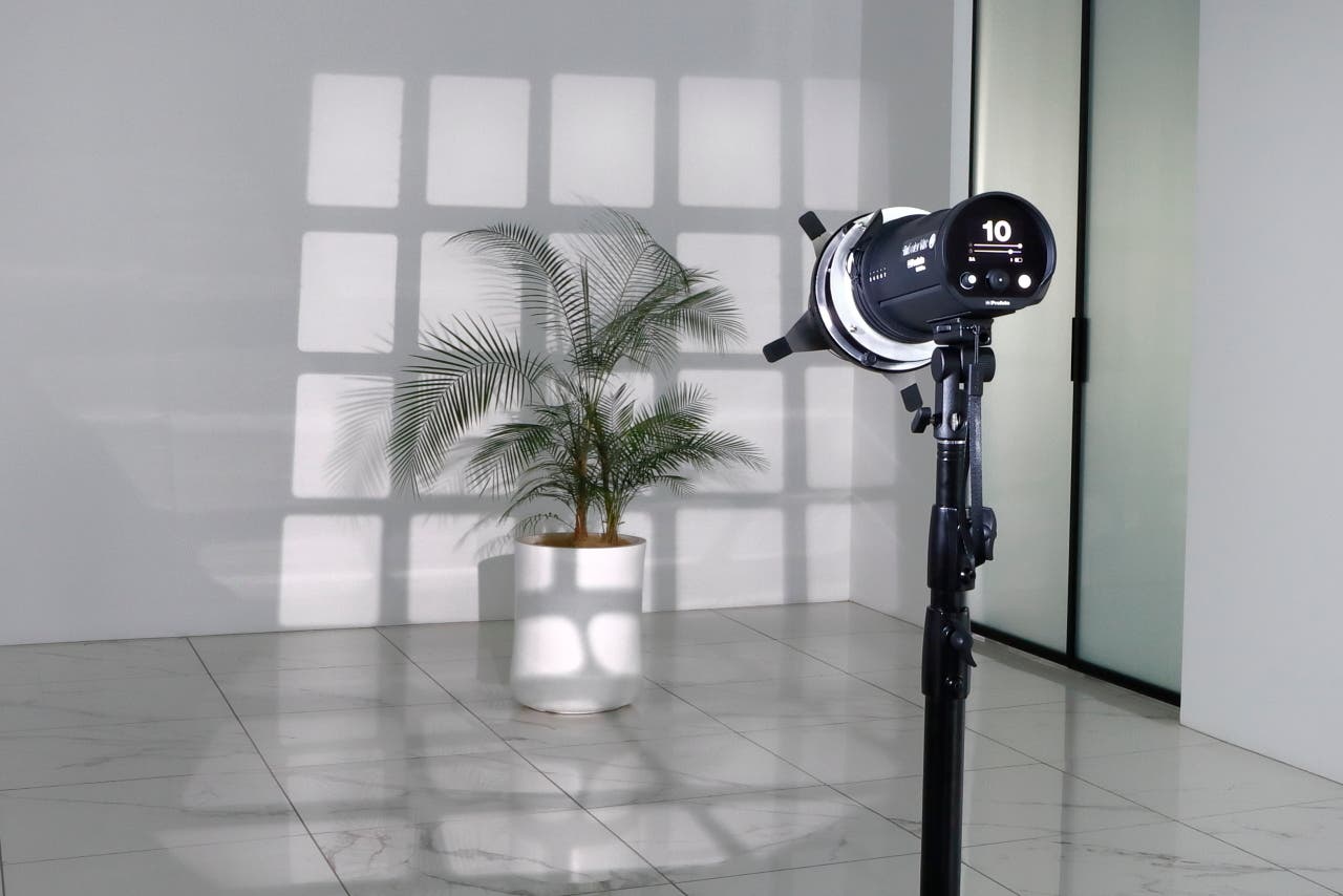 【レンタル機材】ライトプロジェクターの画像1