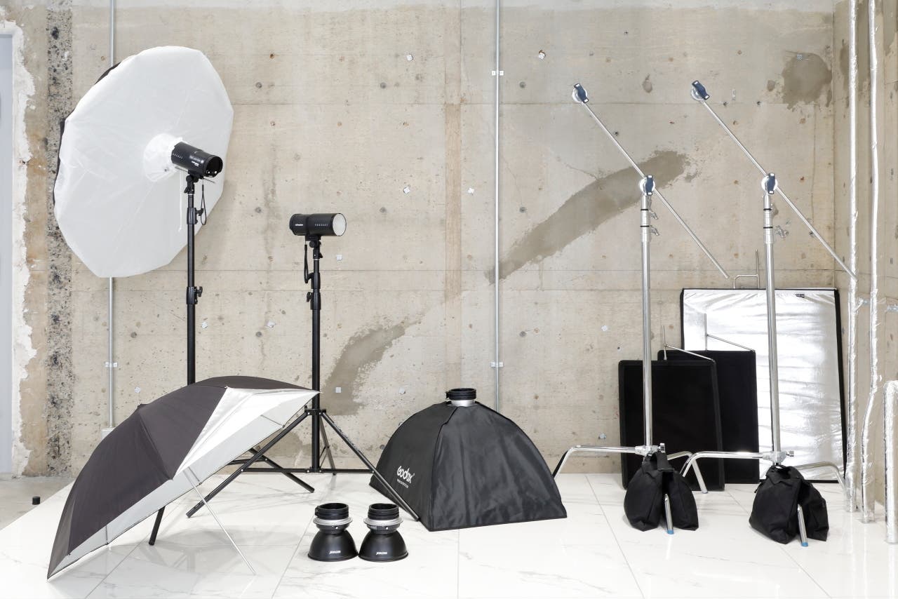 【レンタル機材】センチュリースタンドの画像1