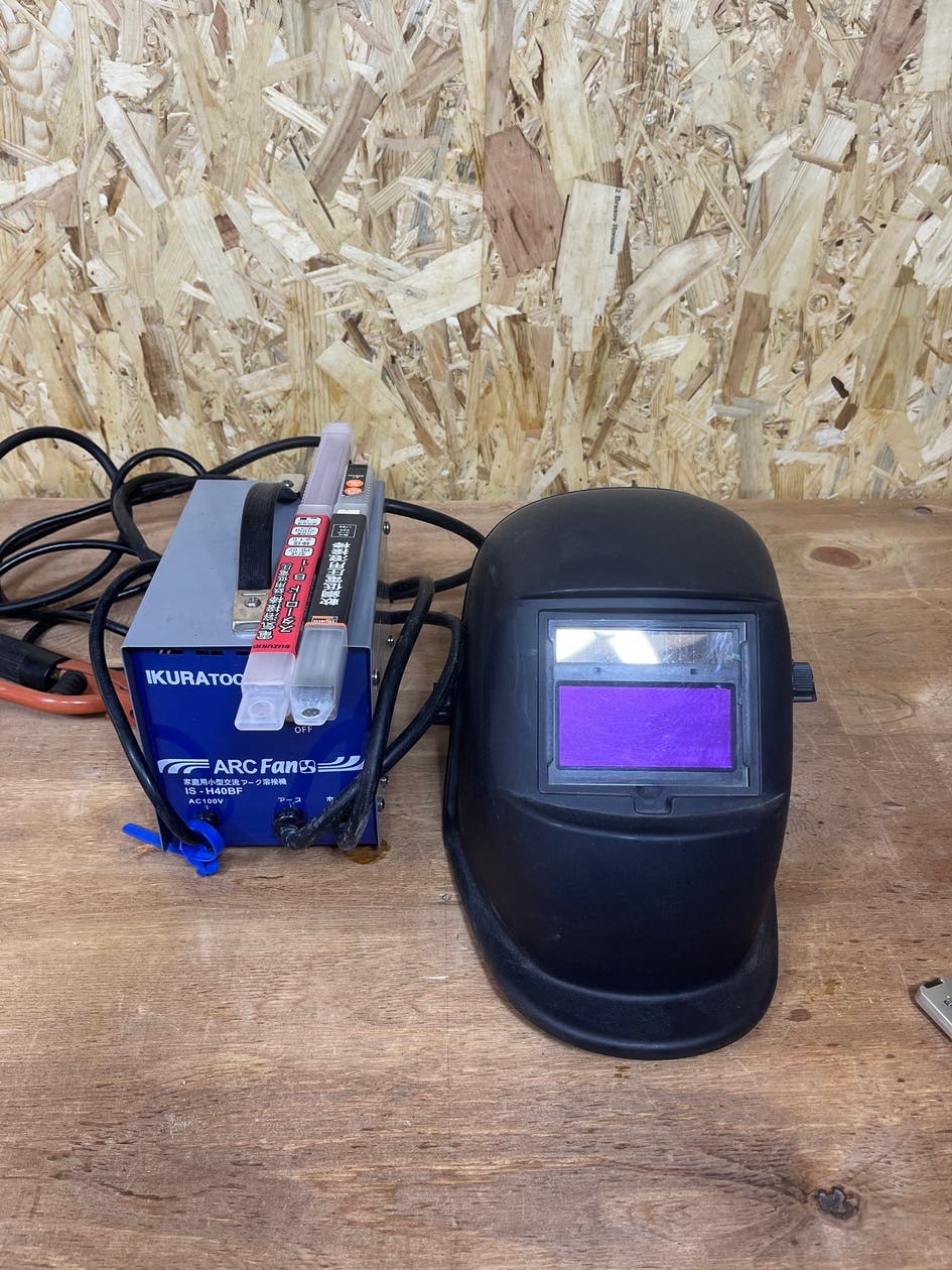 100v溶接機の画像1