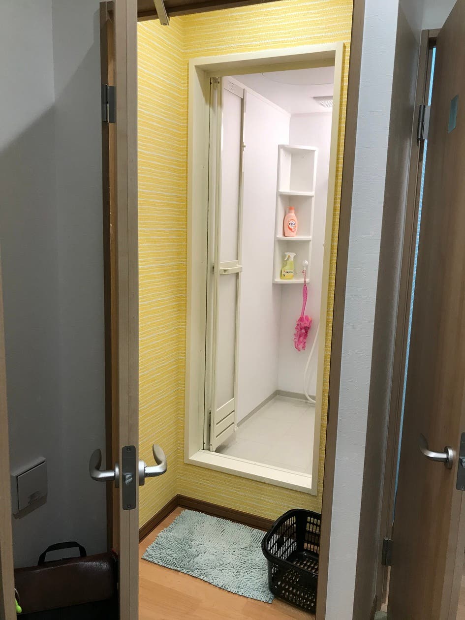 シャワー利用の画像1
