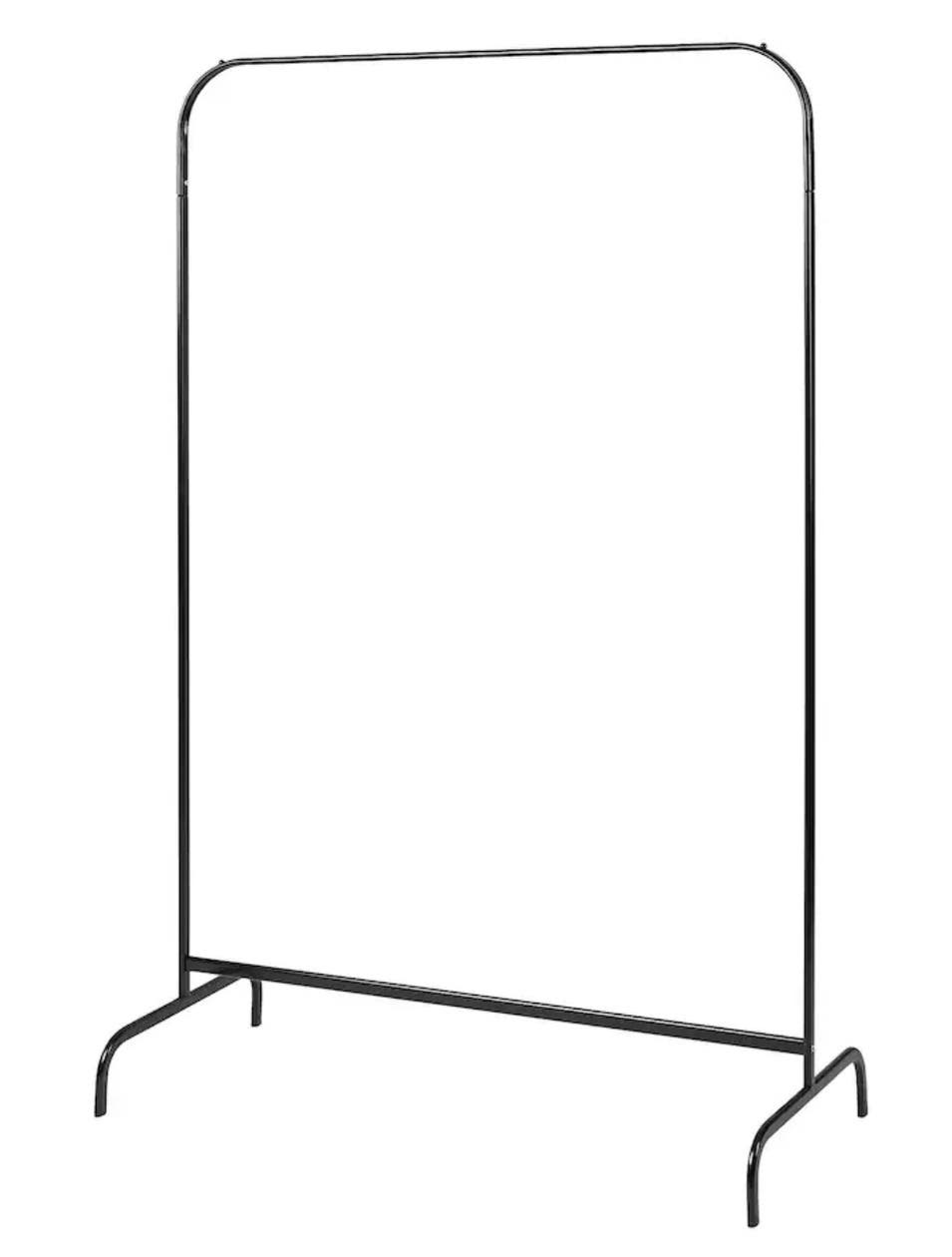 ハンガーラックの画像1