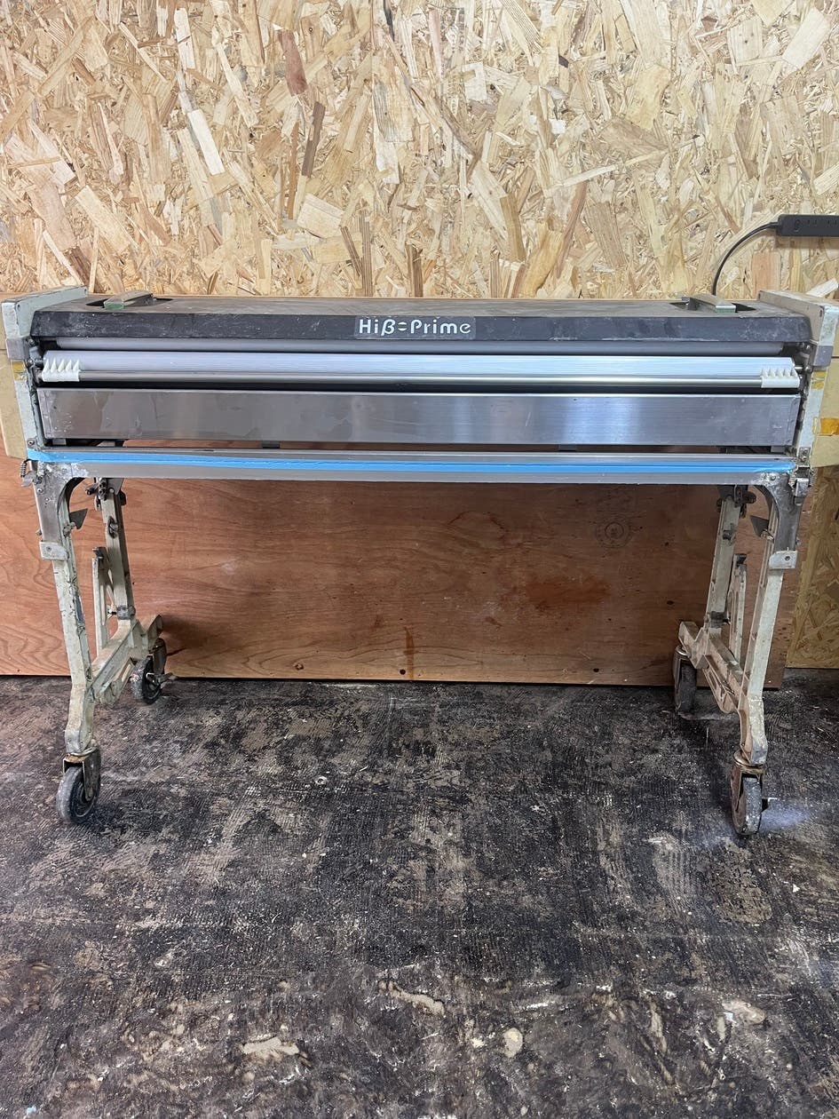 壁紙糊付け機の画像1