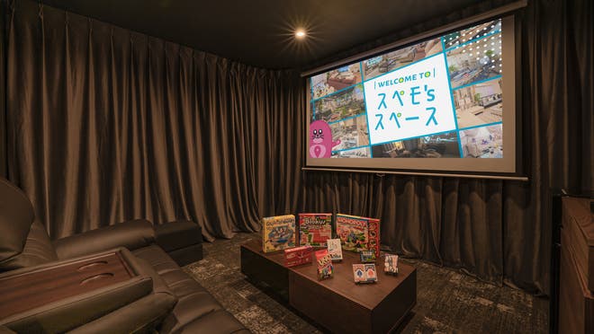 スペモシネマ🎬クリスマス🎄歓送迎会🎊プロジェクター🖥️デート💓映画鑑賞🎬推し活.396_SpemoCINEMA錦糸町の写真18