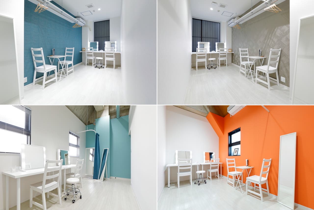 vase-2st 色々な表現・表情を 色々なスタイルでの写真30