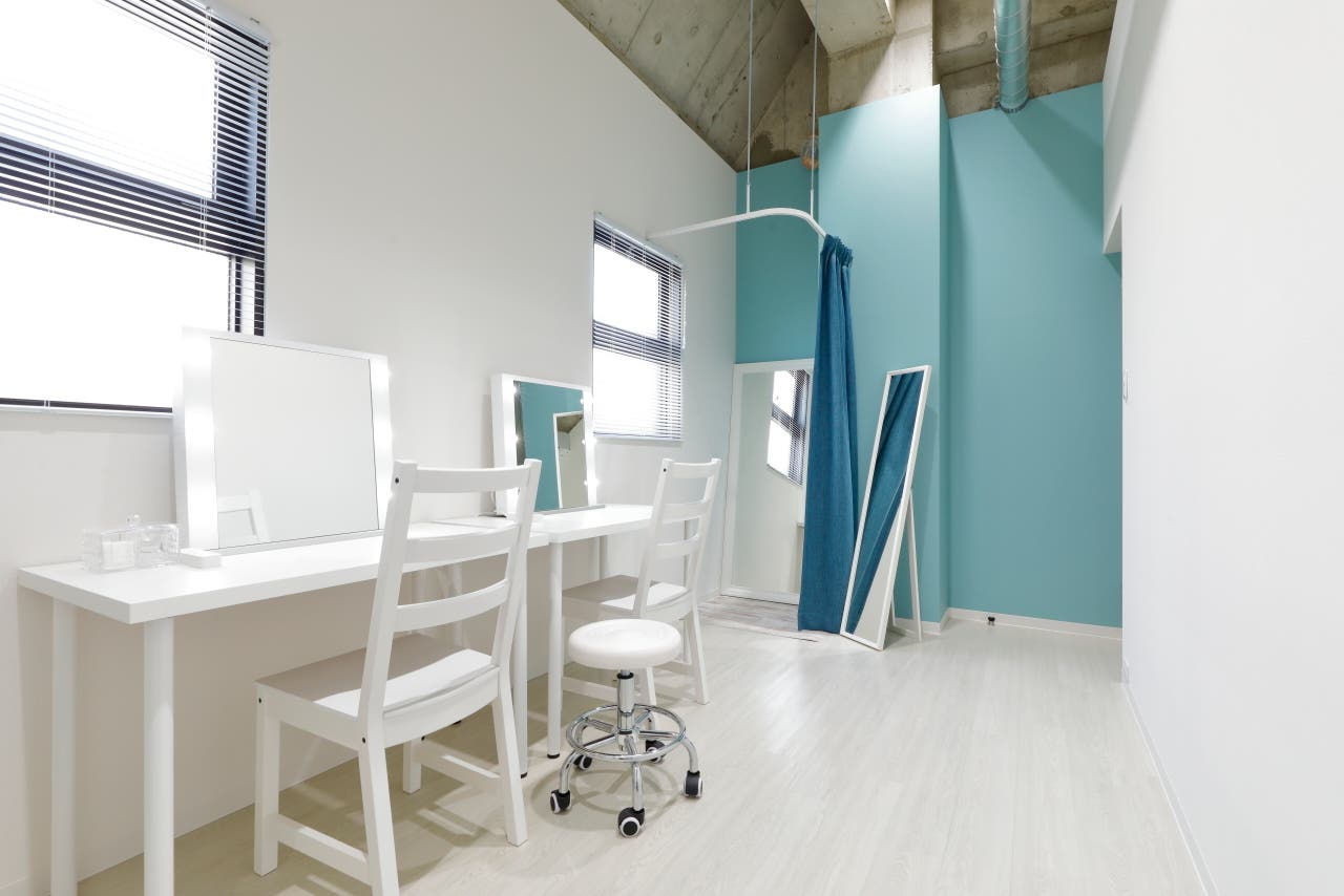 【控室】Room3の画像1