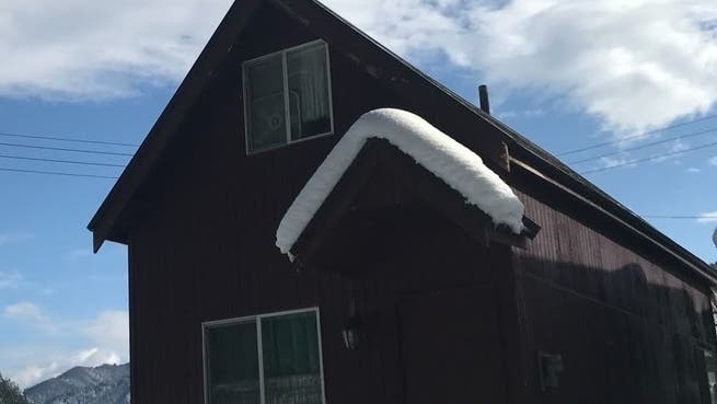 【平日春・秋限定】隠れ家コテージ/美山の写真4