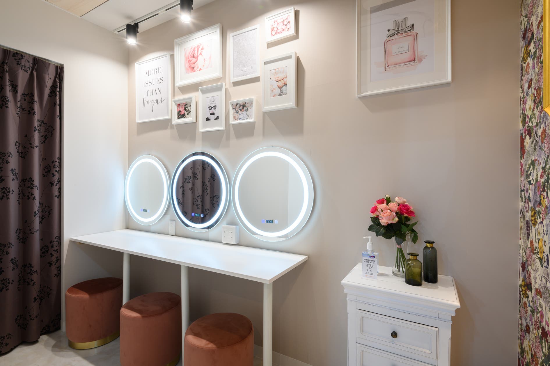 【矢場町駅徒歩10秒】43.5〜80.5㎡ レッスン、REC、イベント、配信収録など一元化可能！ELEVEN BASEの写真11