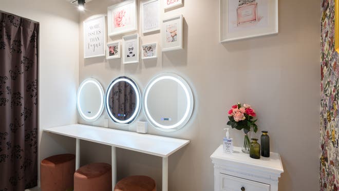 【矢場町駅徒歩10秒】43.5〜80.5㎡ レッスン、REC、イベント、配信収録など一元化可能!ELEVEN BASEの写真11