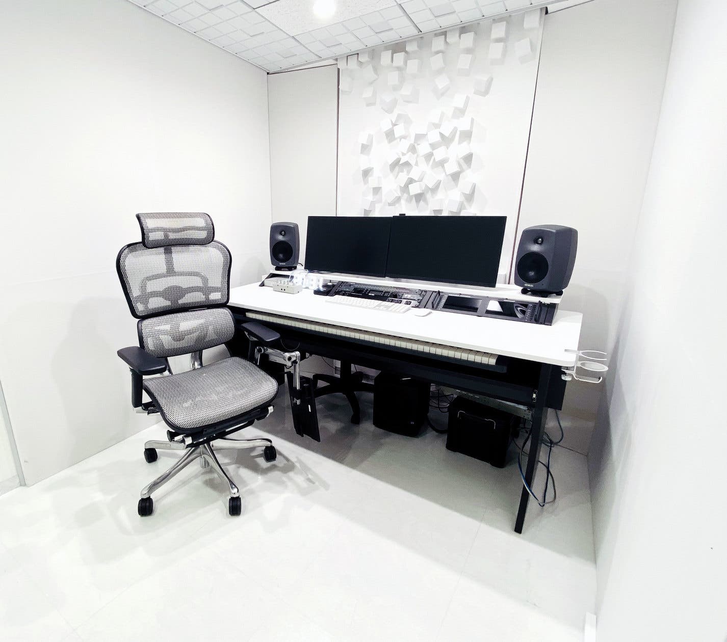 【矢場町駅徒歩10秒】43.5〜80.5㎡ レッスン、REC、イベント、配信収録など一元化可能！ELEVEN BASEの写真13