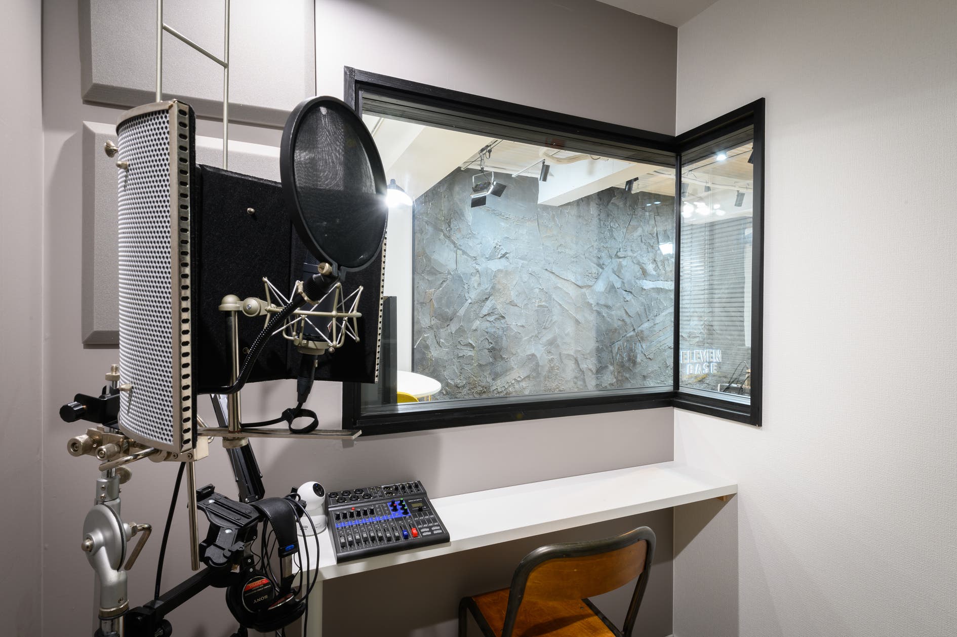 【矢場町駅徒歩10秒】43.5〜80.5㎡ レッスン、REC、イベント、配信収録など一元化可能！ELEVEN BASEの写真15