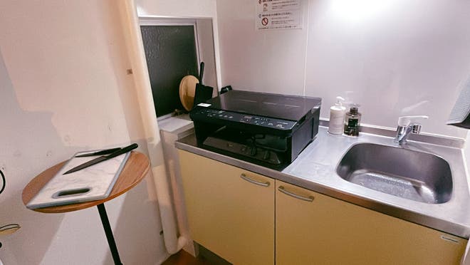 カップル・少人数割👫💕大迫力シアター&65型TV📹大人気ゲーム🎮✨シャワー利用可🚿烏丸4分🚶♂️推し活💟デートの写真15