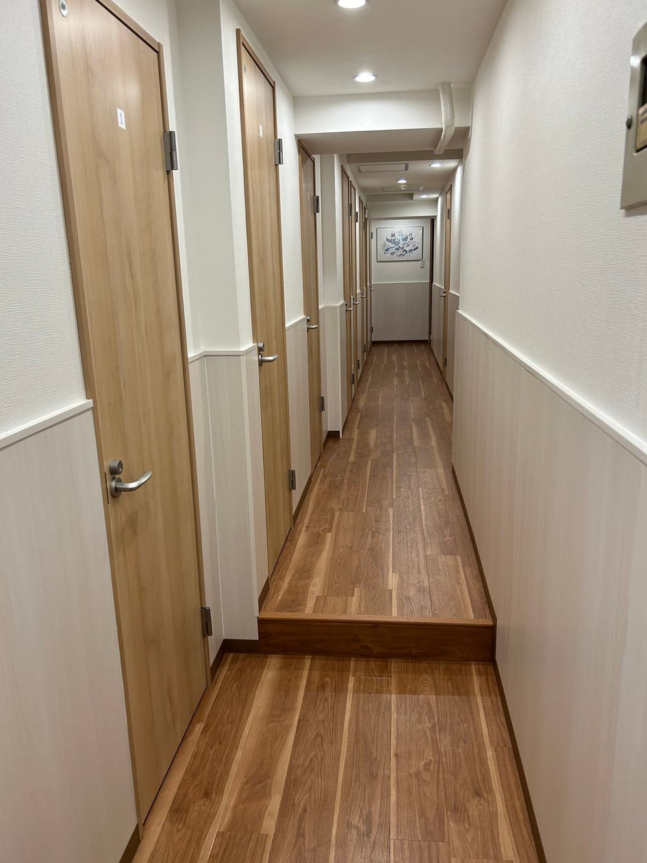 大井町駅西口から徒歩3分でアクセスも抜群のリモートワークスペース6号室の写真7