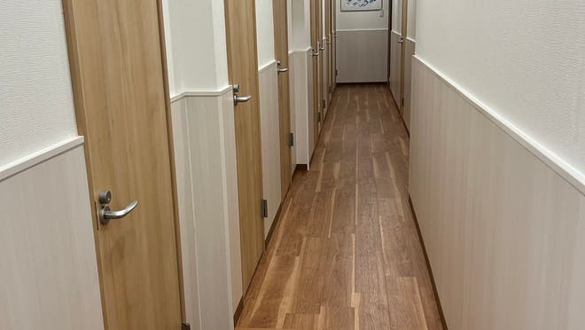 大井町駅西口から徒歩3分でアクセスも抜群のリモートワークスペース6号室の写真7