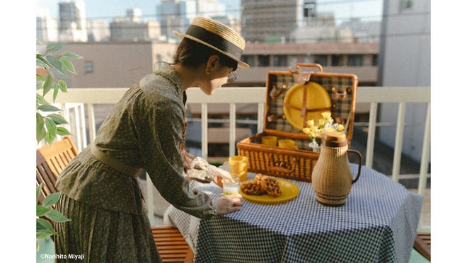 ミニ朱夏堂 #レトロポップ #自然光 #カラフル #かわいい #vinage #ペット可 #コスプレ #結婚前撮り #キッズ撮影の写真22