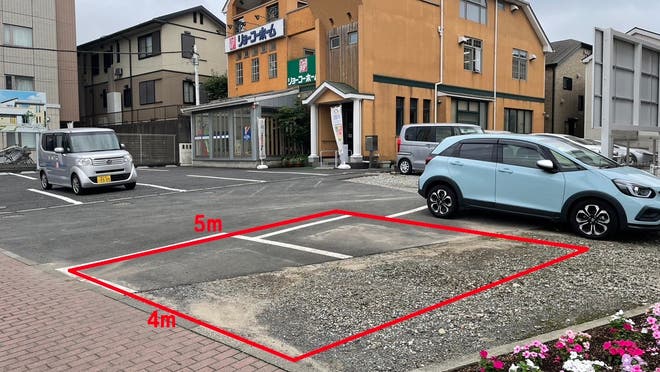 長後街道沿いキッチンカー物販出店スペースの写真2