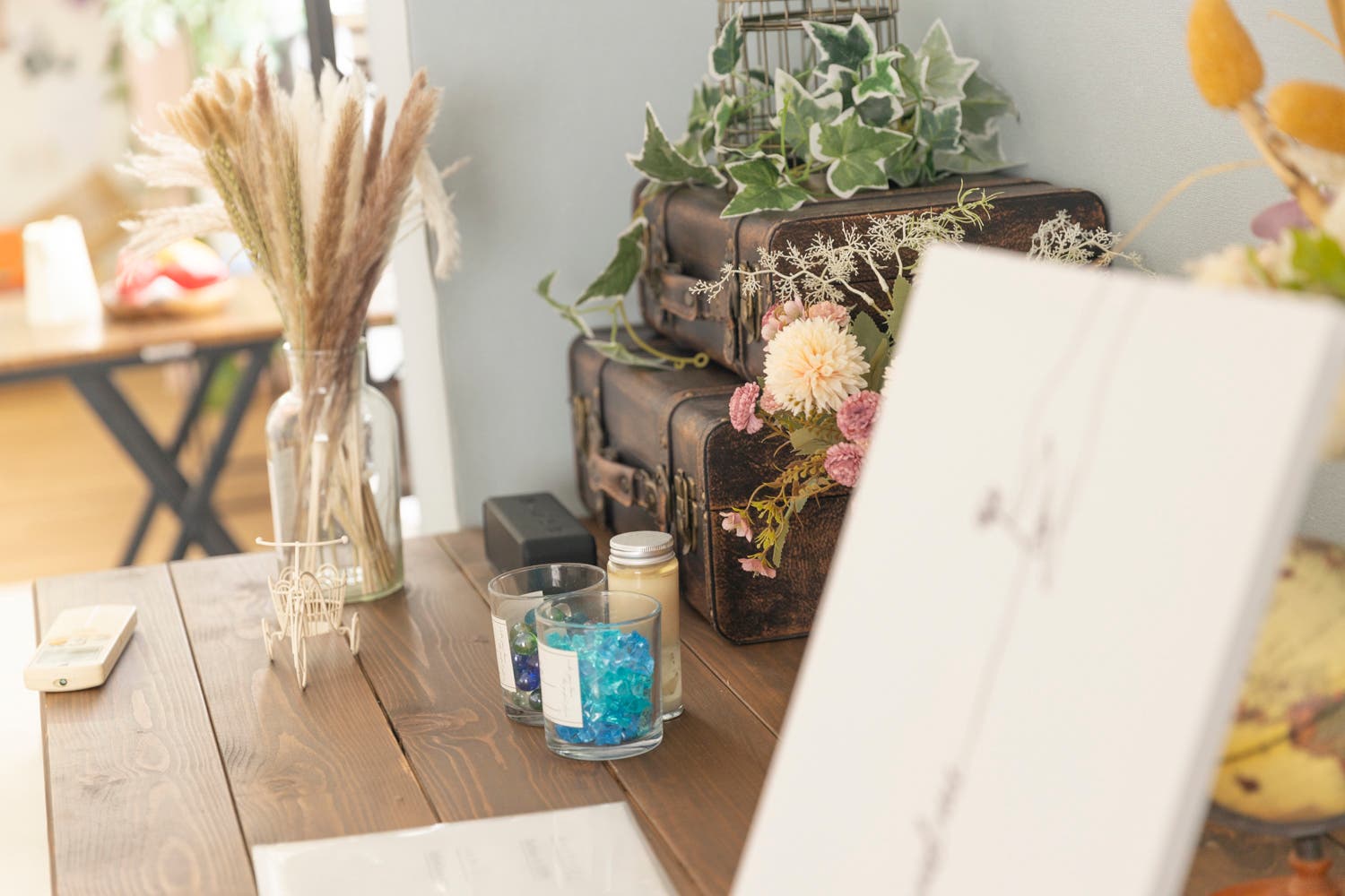 プチリニューアル。控室あり。自然光がたっぷり入る使いやすいシンプルな撮影スタジオ。の写真17