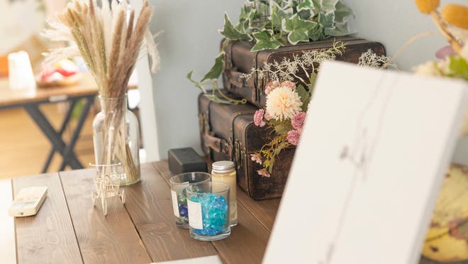 プチリニューアル。控室あり。自然光がたっぷり入る使いやすいシンプルな撮影スタジオ。の写真17