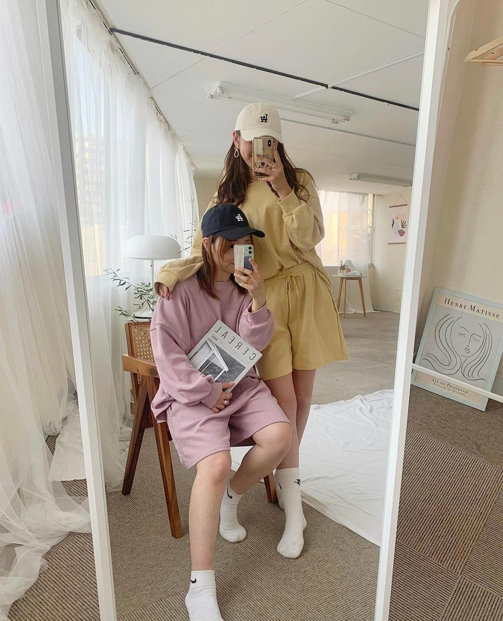 推し活や商用撮影に人気の韓国風ハウススタジオの写真10