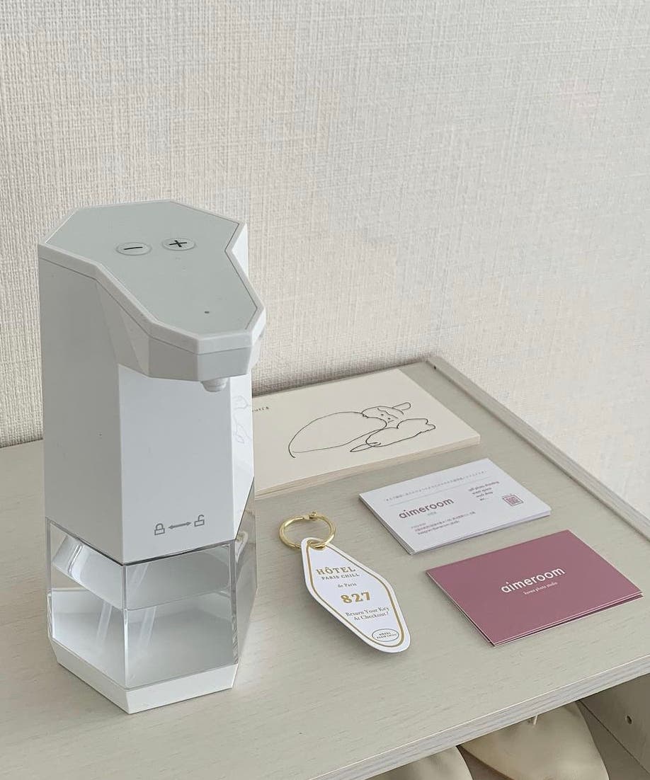 推し活や商用撮影に人気の韓国風ハウススタジオの写真11