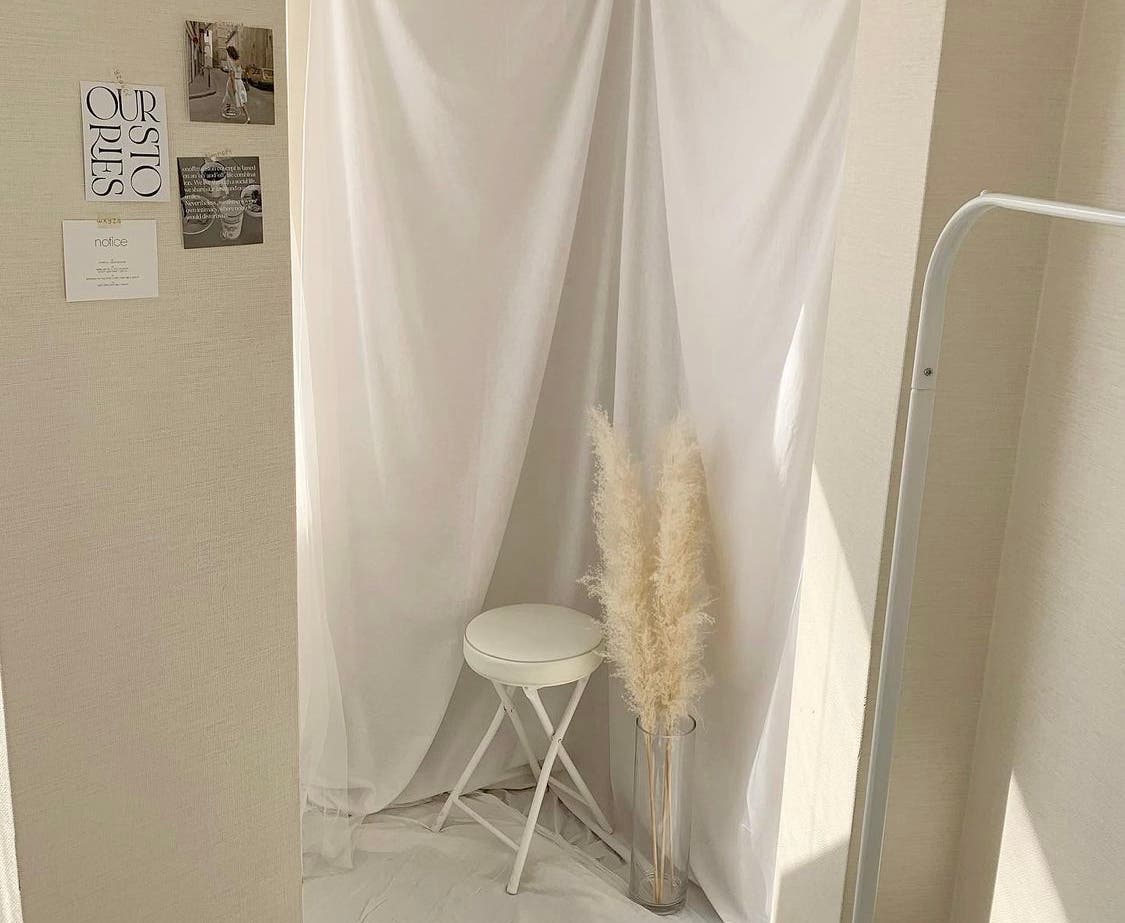 推し活や商用撮影に人気の韓国風ハウススタジオの写真17