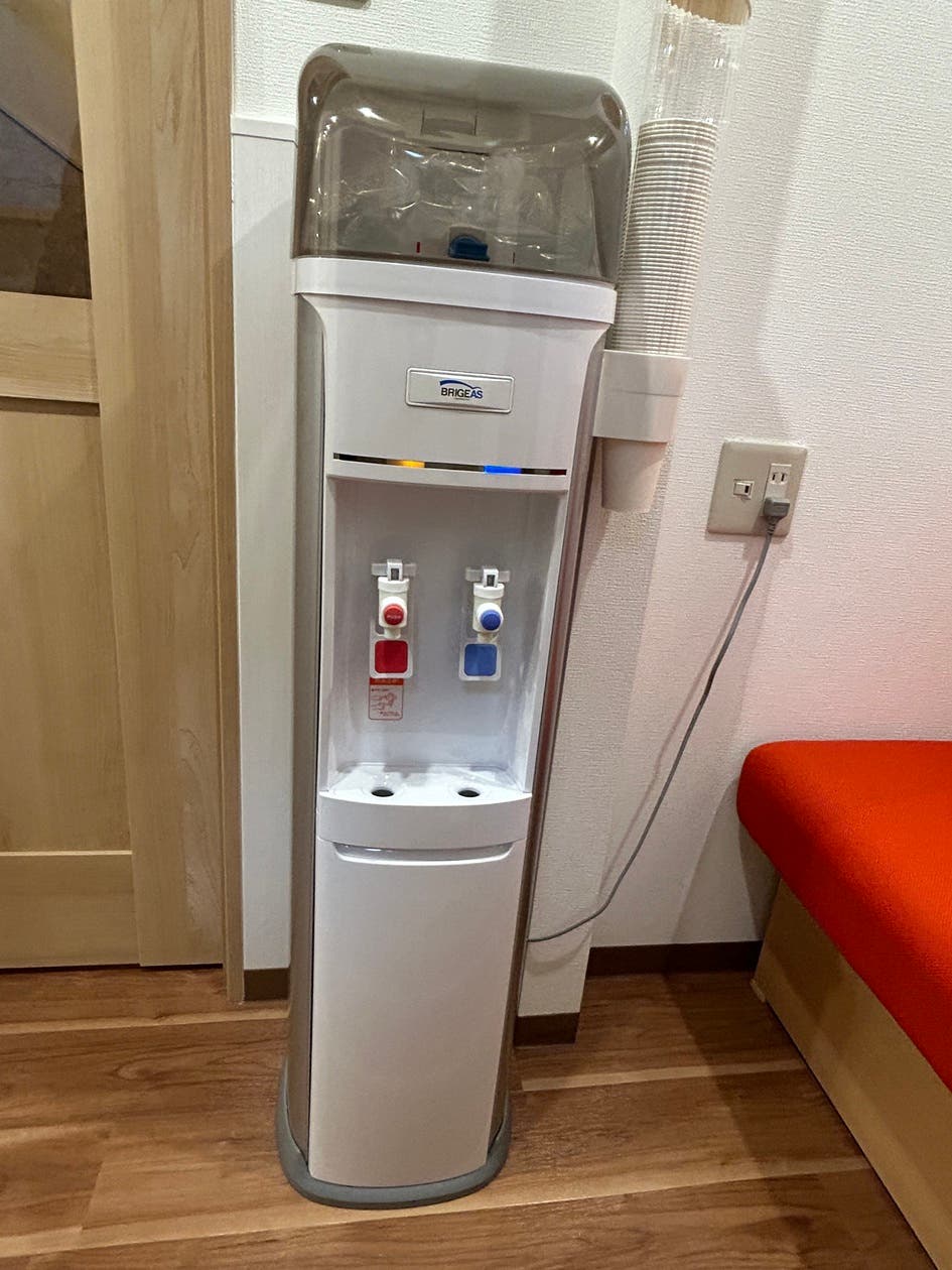 大井町駅西口から徒歩3分でアクセスも抜群のリモートワークスペース7号室の写真5