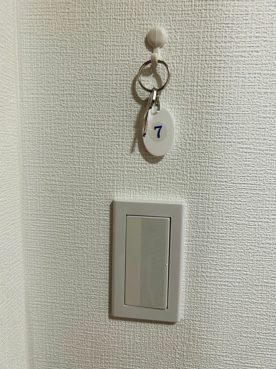 大井町駅西口から徒歩3分でアクセスも抜群のリモートワークスペース7号室の写真6