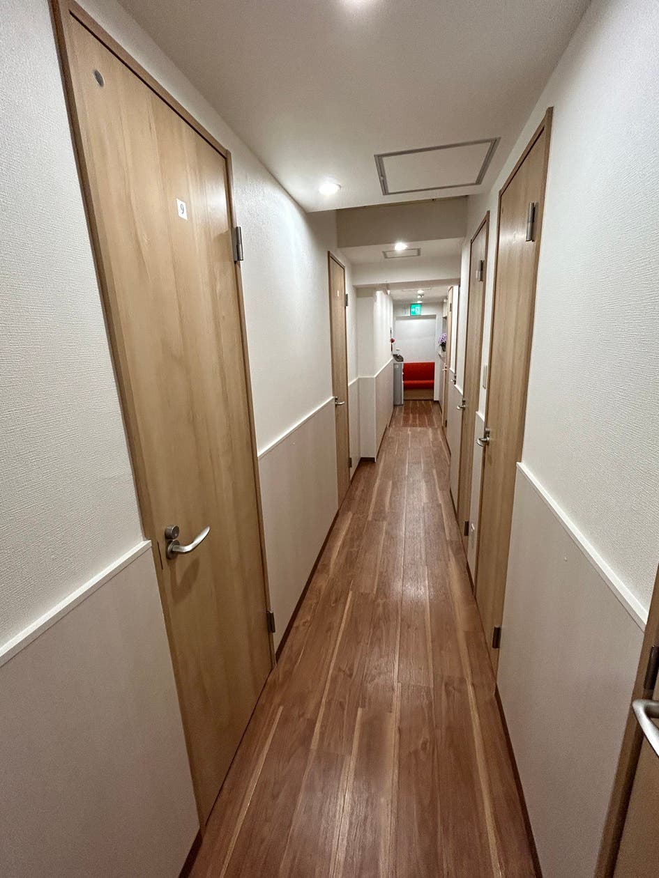 大井町駅西口から徒歩3分でアクセスも抜群のリモートワークスペース7号室の写真7